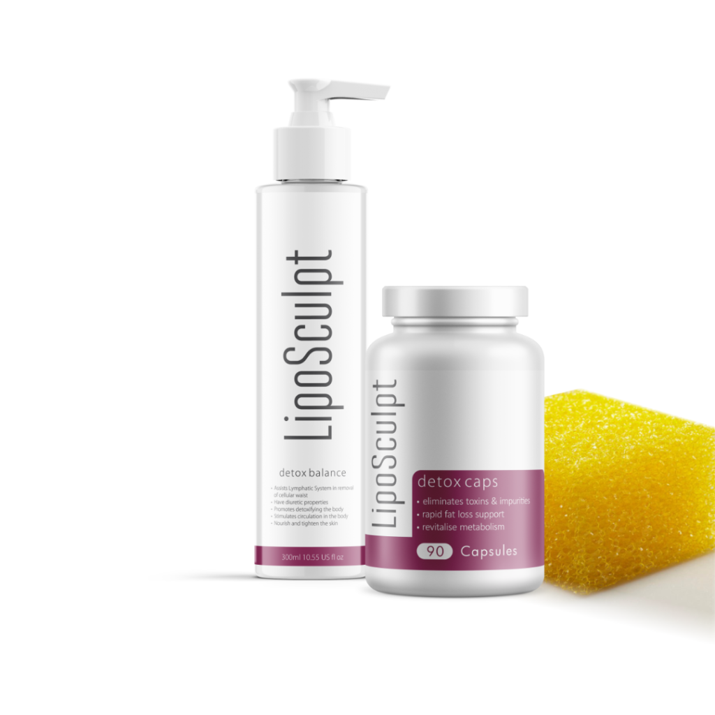Liposculpt Detox Set – Slim Skin