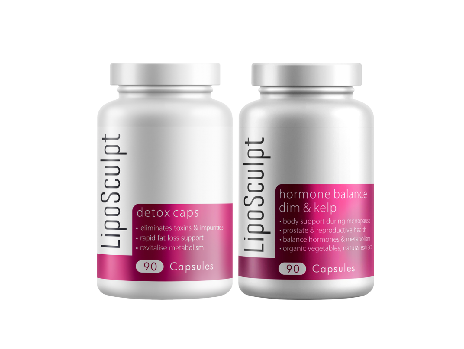 Liposculpt Body Essential Set – Slim Skin